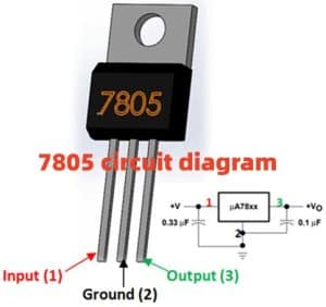 Exploring the 7805 Circuit: Operation and Applications - RayPCB