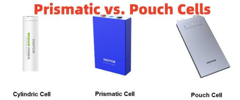 Prismatic vs. Pouch Cells: What are the Differences? - RayPCB