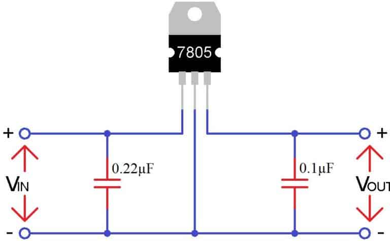 Exploring the 7805 Circuit: Operation and Applications - RayPCB