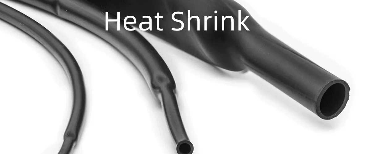 How to Use Heat Shrink - RayPCB