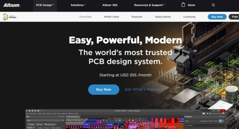 Top 10 Best PCB Design Tools - RayPCB