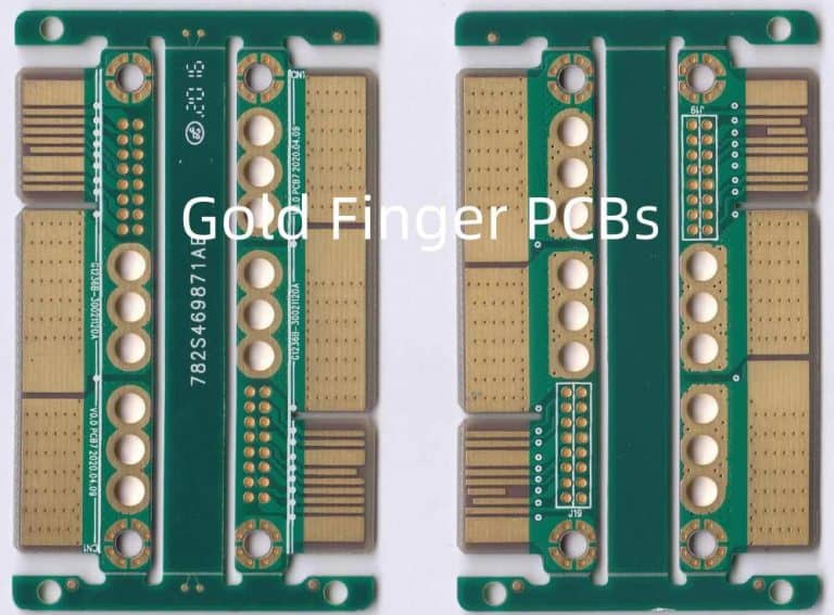 How Thick is Gold Finger PCB Plating and its Cost - RayPCB