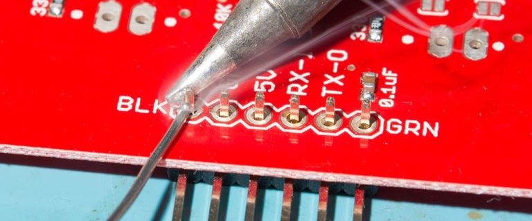 PCB Manual Soldering Guide You Need to Know - RayPCB