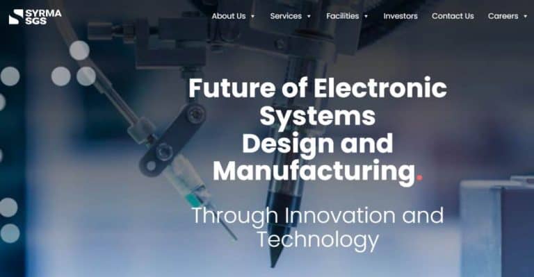 Top 20 Electronics Manufacturing in india ? - RayPCB