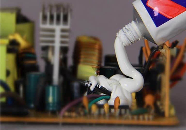 Applications and Types of PCB Glue - RayPCB