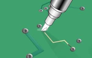 How Do You Repair PCB Trace with Kit ? - RayMing PCB