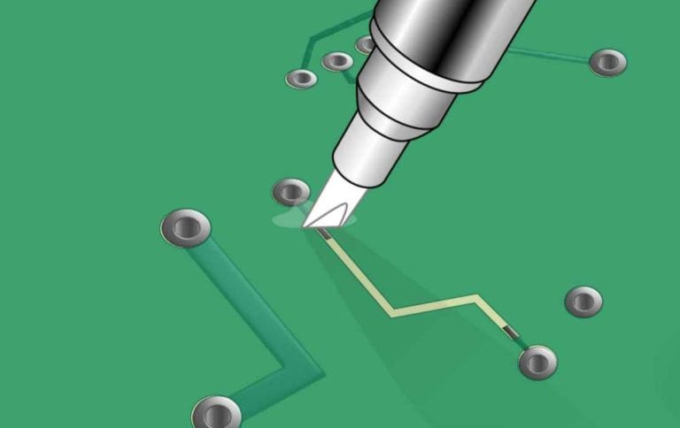 How Do You Repair PCB Trace with Kit ? - RayMing PCB
