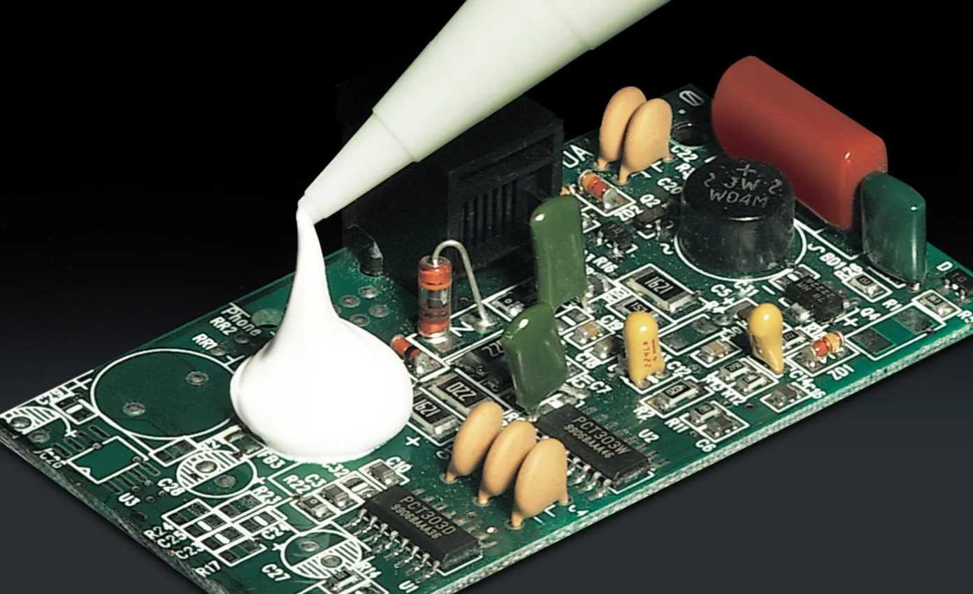 What is Silicone Conformal Coating For PCB ? - RayPCB