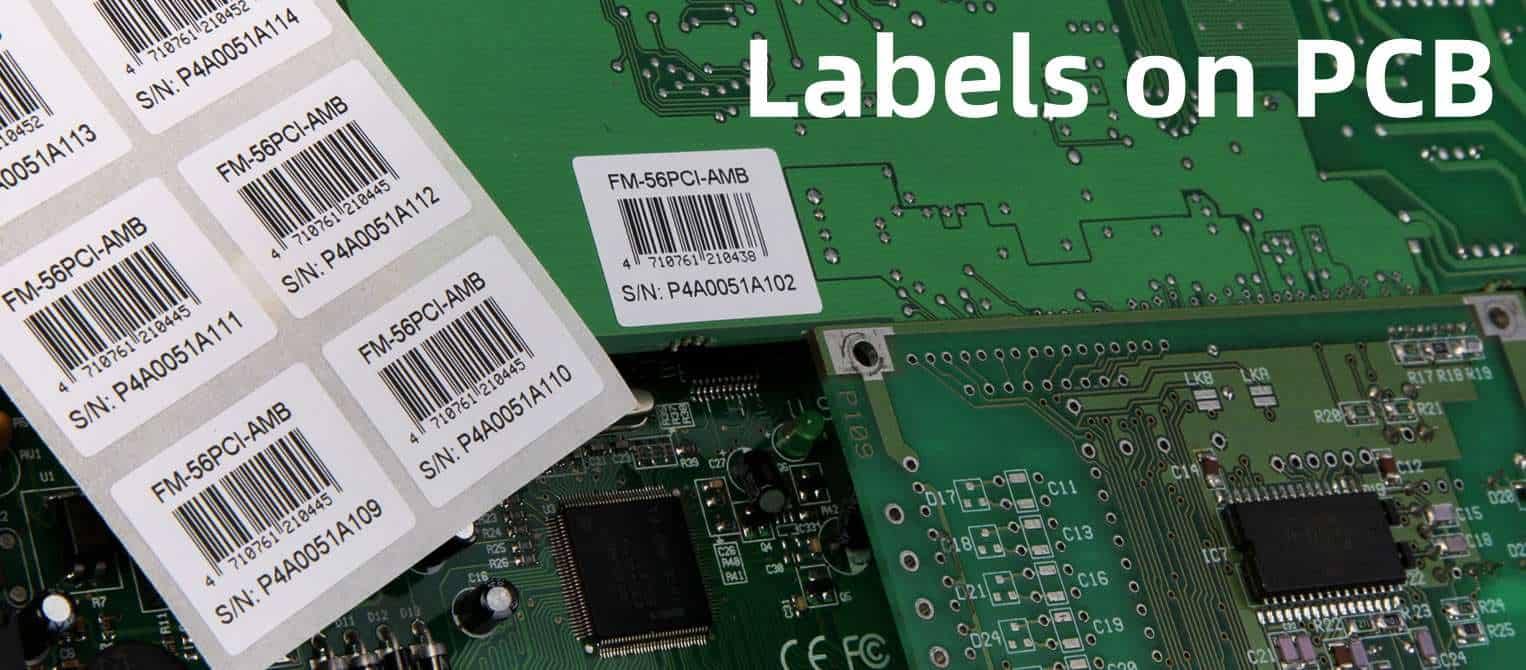 What Is a PCB Label? - RayPCB