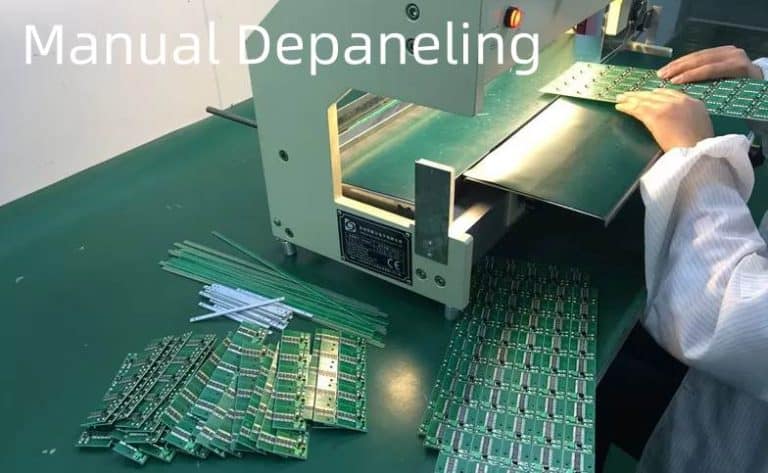 What is the PCB Depaneling process? （ From Manual to Laser Machine) - RayPCB