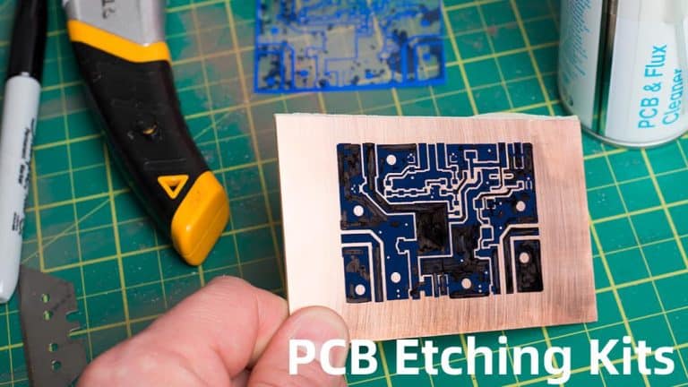 All about PCB Etching Kits List You Should Know - RayPCB