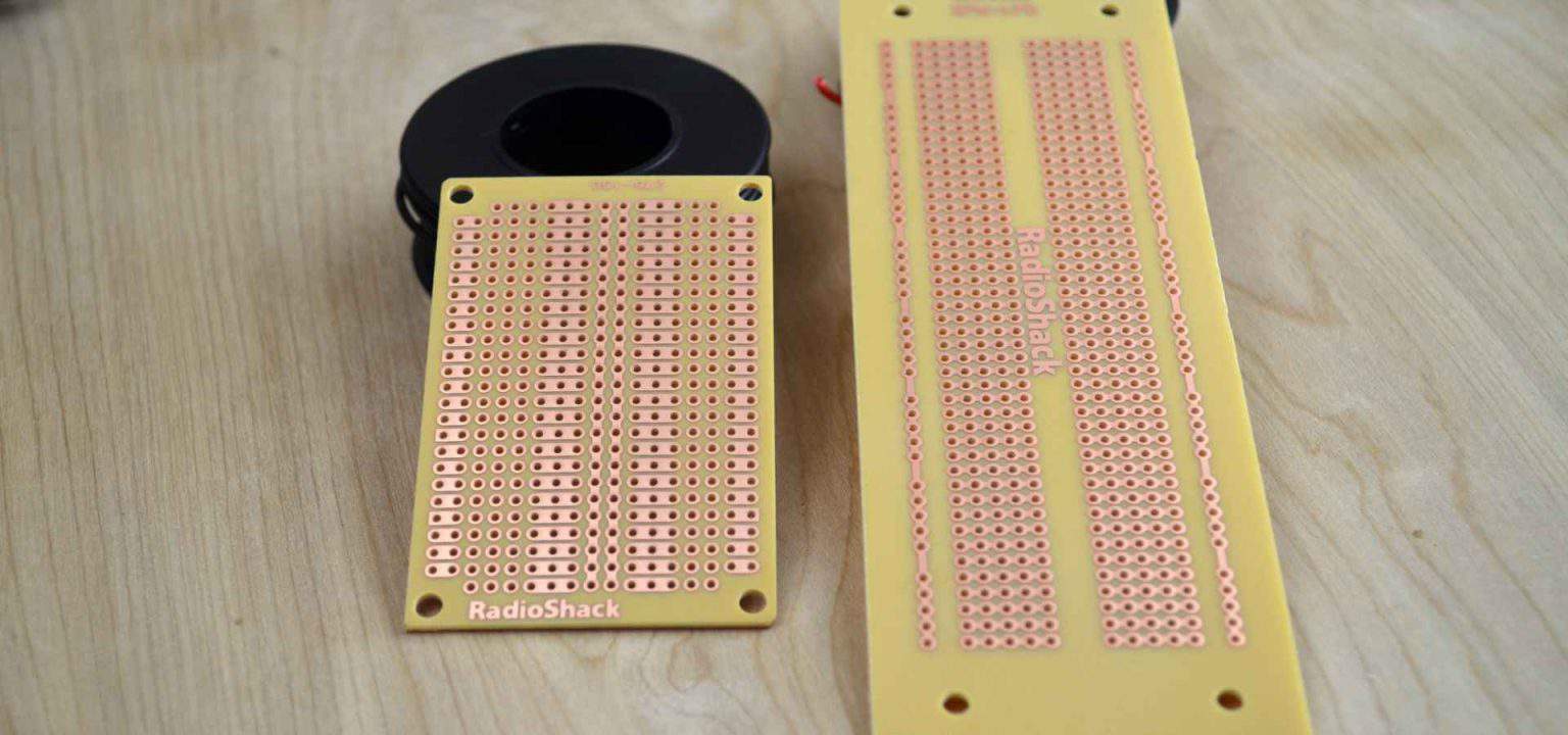 Stripboard Vs Perfboard Vs Breadboard: What's Difference - RayPCB
