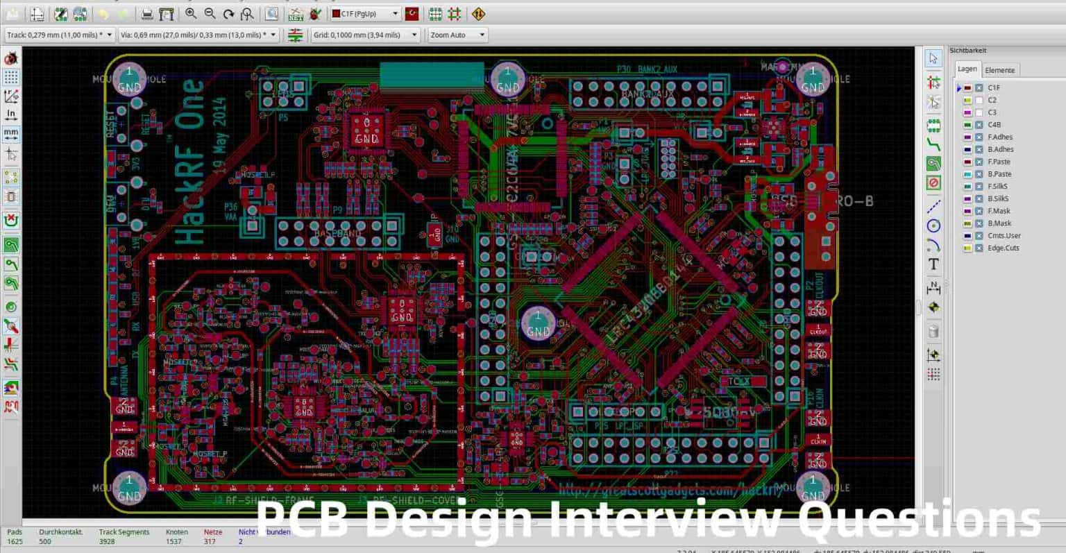 Ultiboard PCB Design Tutorial - RayPCB