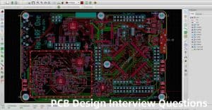 15 PCB Design Interview Questions (With Example Answers) - RayPCB