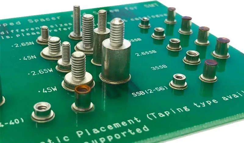 What are PCB standoffs for： Standard Size, Uses and Placement - RayPCB