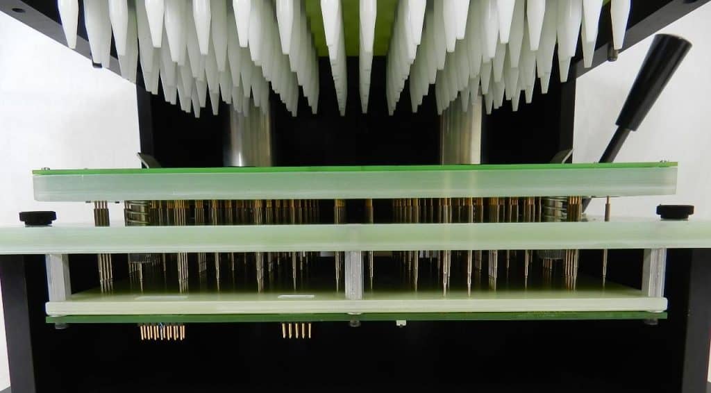 How Does PCB Test Fixture Work ? - RayPCB