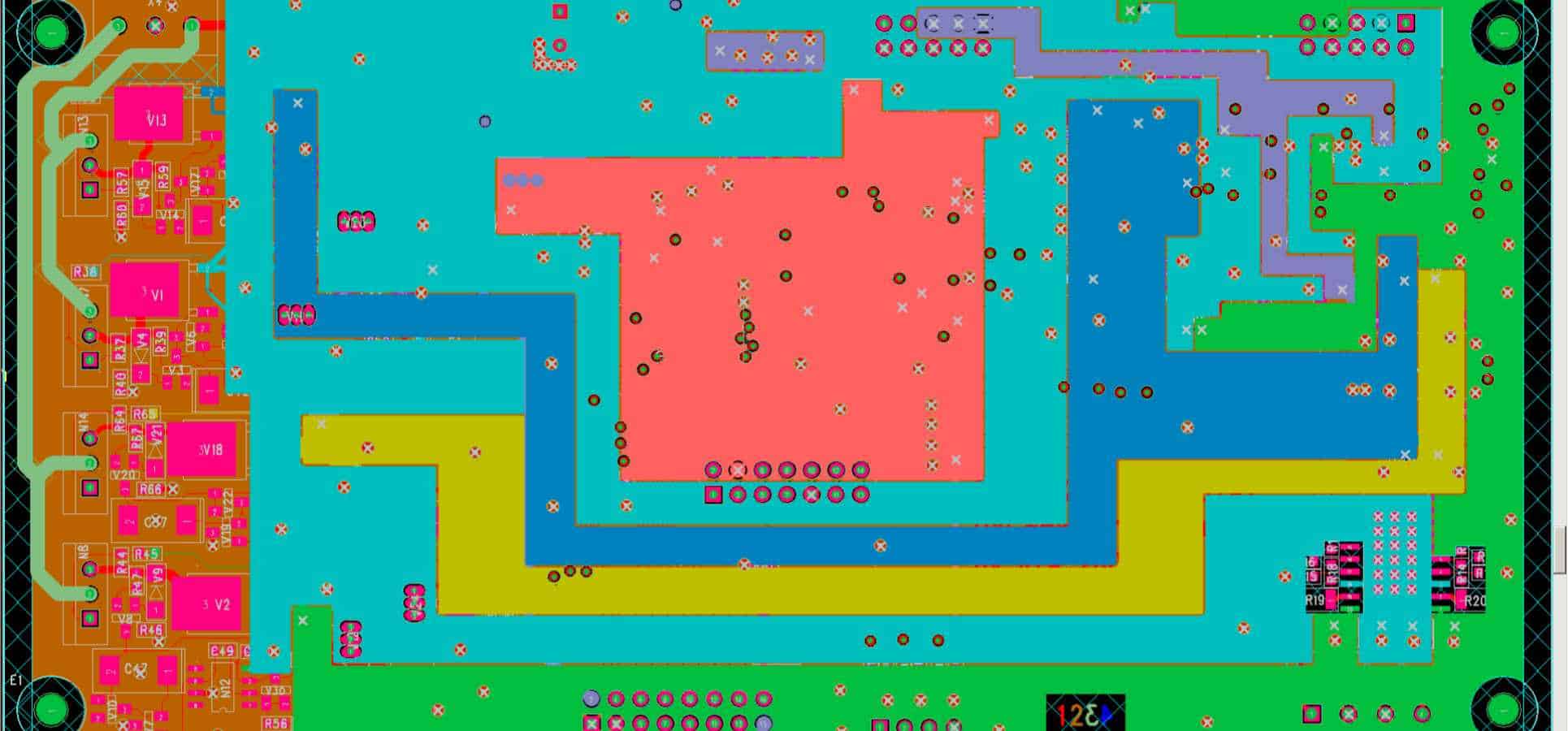Best Practices for PCB Power Planes in Multi-board Design - RayPCB