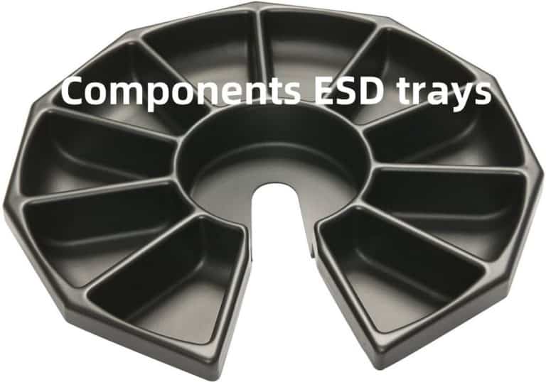 What is the use of ESD tray? - RayPCB