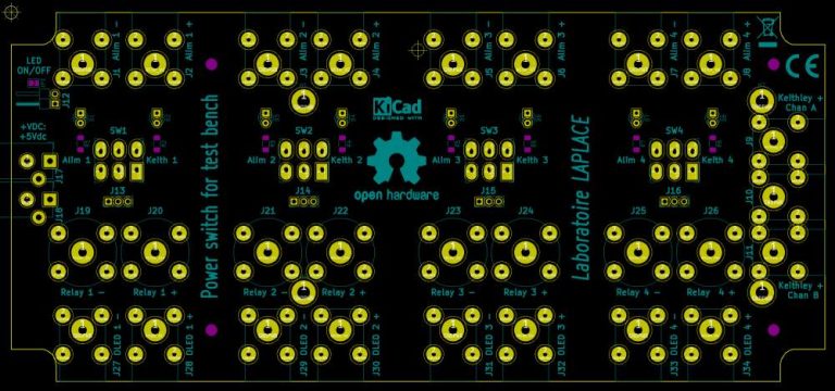 How to Add Multiple PCBs in one KiCad Project - RayPCB