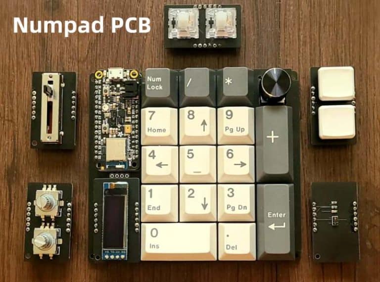 What is Numpad PCB ? - RayPCB