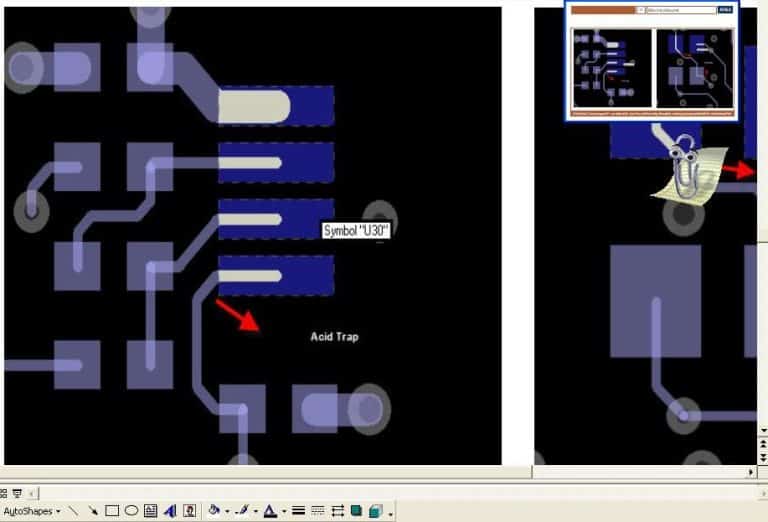 What is PCB Acid Trap ? - RayPCB