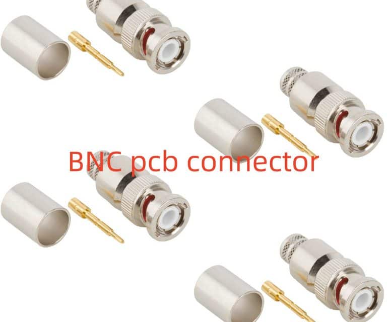 How to solder BNC Connector to PCB? - RayPCB