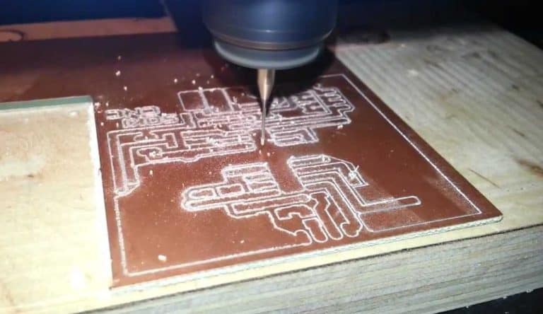 How to CNC Your PCB Prototype Board - RayPCB