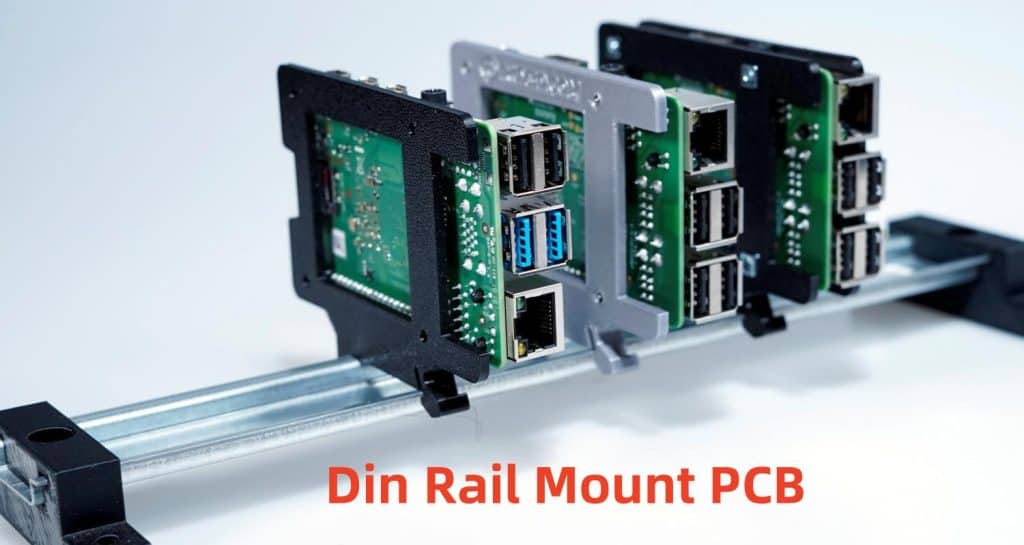 What is Din Rail Mount PCB? - RayPCB