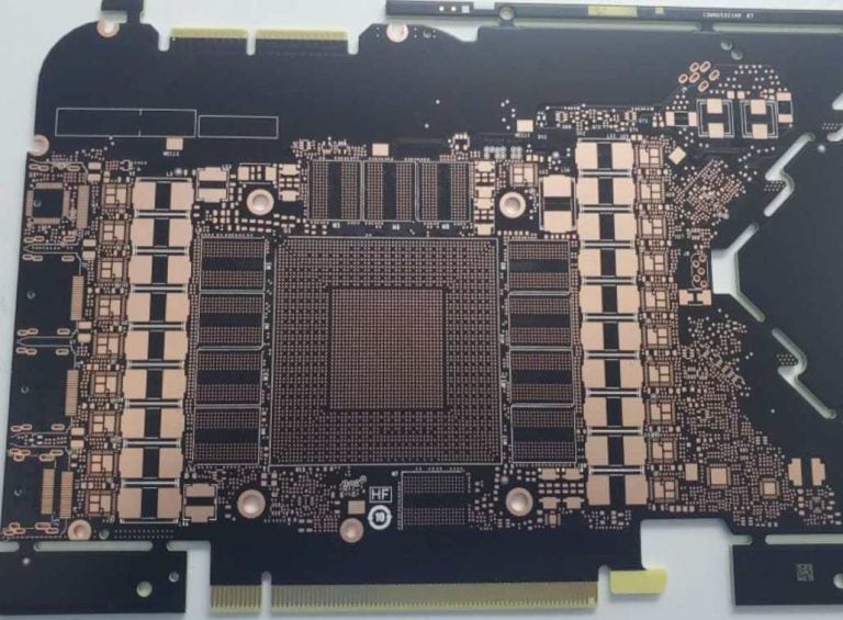 What is a PCB on a GPU? - RayPCB
