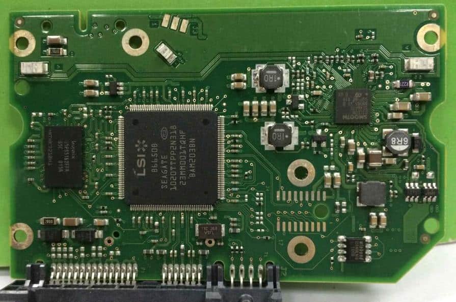 What is Hard Drive PCB ? - RayPCB
