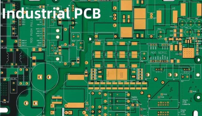 What is Industrial PCB? ( Design and Manufacturing Standards) - RayPCB