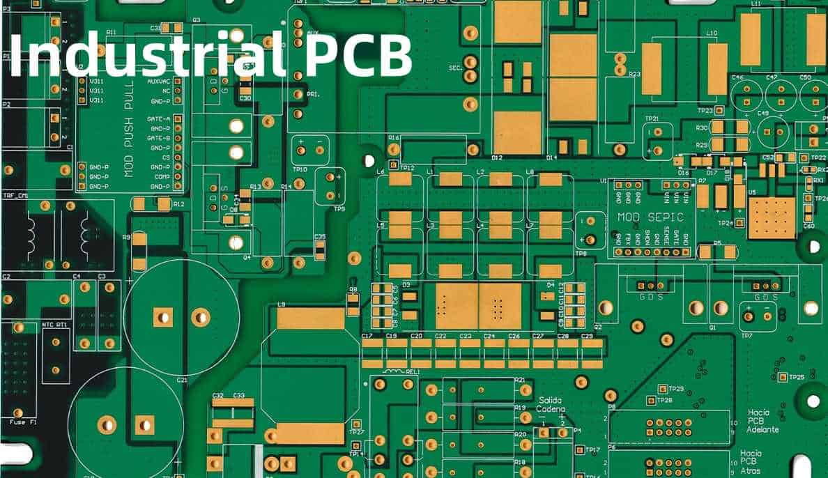 What is Industrial PCB? ( Design and Manufacturing Standards) - RayPCB