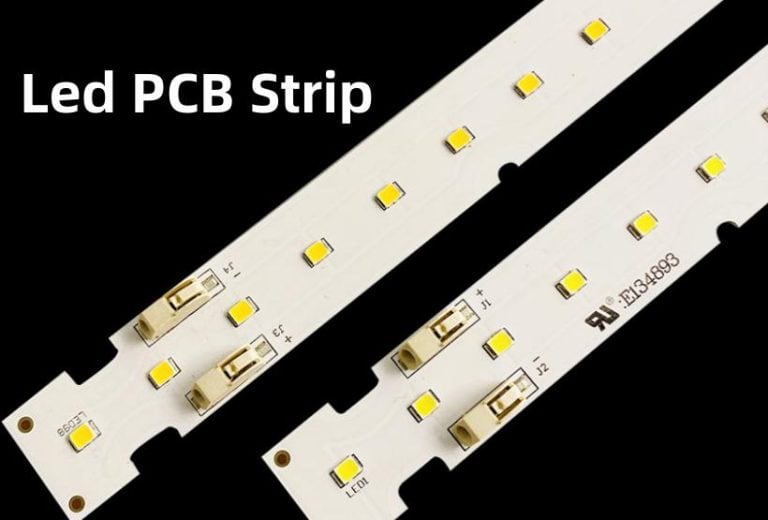 Things to know about Led PCB Strip - RayPCB