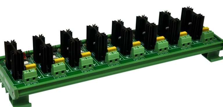 What is Din Rail Mount PCB? - RayPCB