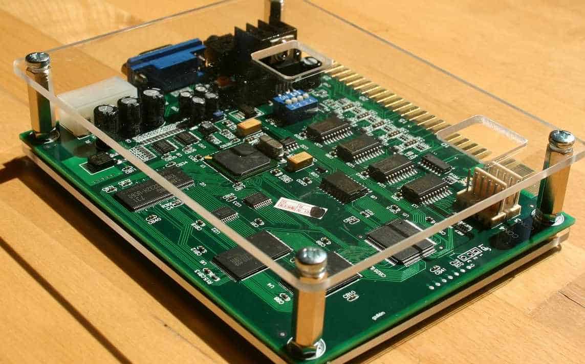 What is an Arcade PCB board? - RayPCB