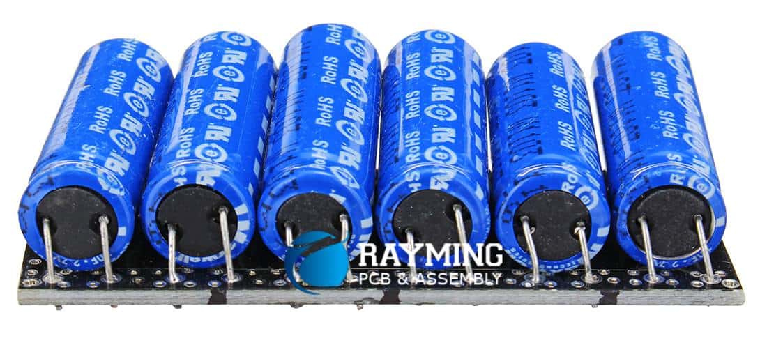Top 10 Supercapacitor Manufacturers in the world (Updated 2024) - RayPCB