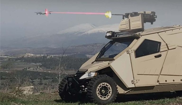 Best 10 Counter-drone Technologies To Detect And Stop Drones Today ...