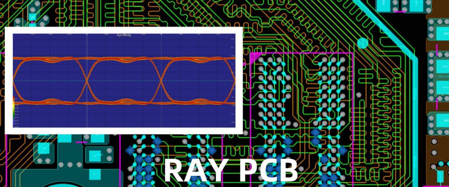 RAYMING Mixed Signal PCB Design - Analog Digital Integration - RayPCB