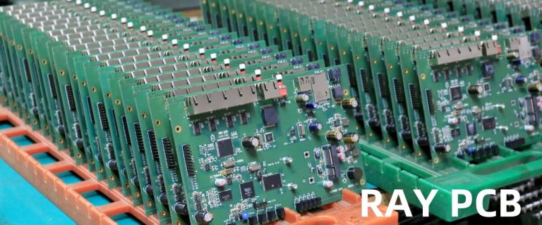 RAYMING Assembly of Printed Circuit Boards - RayPCB