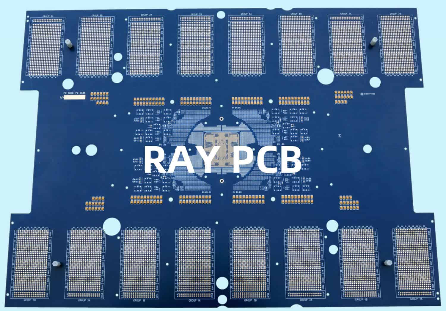 ATE PCB Assembly – The Trusted Interface Between PCB Manufacturer and OEM - RayPCB