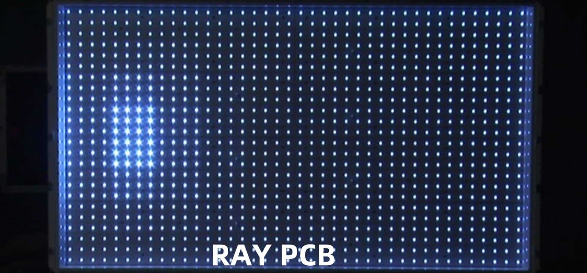 PCB Layout Optimization for LED Backlight Module - RayPCB