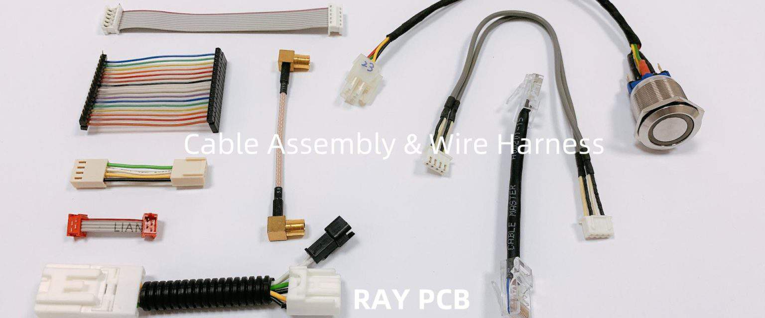 A Guide To Choose The Right Military Cable Assembly Manufacturers - RAYPCB