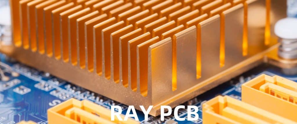 The Essential Guide to PCB Heatsink Design and Selection - RayPCB