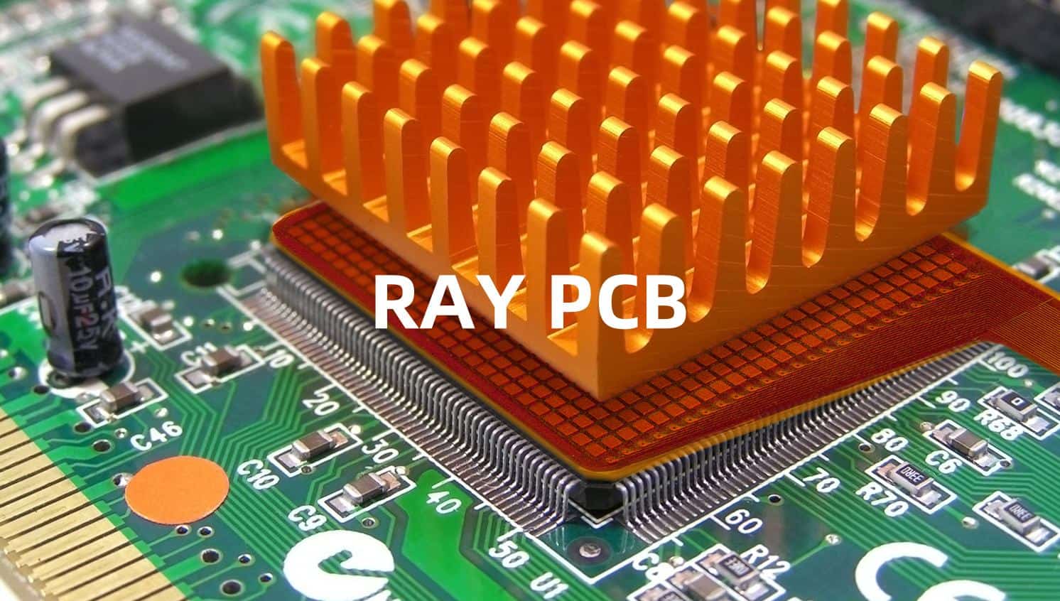 The Essential Guide to PCB Heatsink Design and Selection - RayPCB