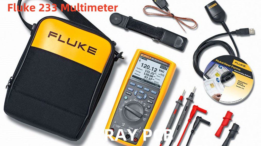 How is Fluke 233 Multimeter Useful for Electronics Engineers - RayPCB
