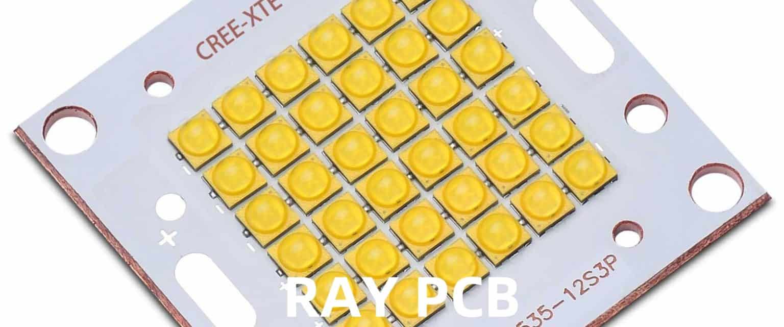 High Power LED Lights with 100W, 200W, and Higher Power - RayPCB