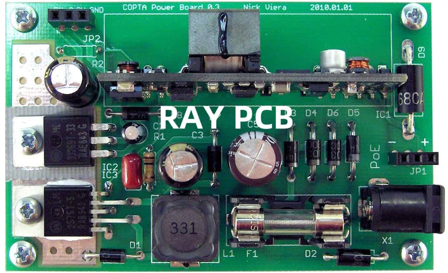 Ensure your Power Distribution Network PCB Requirements with amazing ...