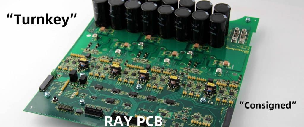 What are the Types and Applications of the Digikey PCB? - RAYPCB