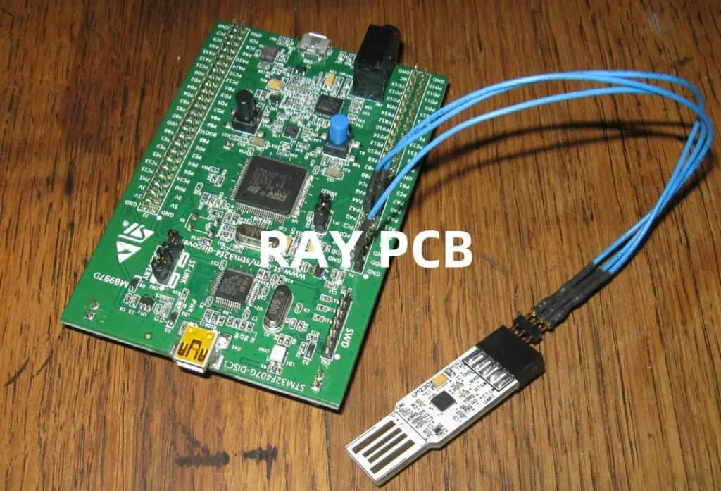 USB to UART Bridges and Their Use in Embedded Systems and IoT - RayPCB