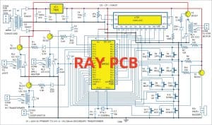 Schematic Drawing Tutorial for Eagle - RayPCB